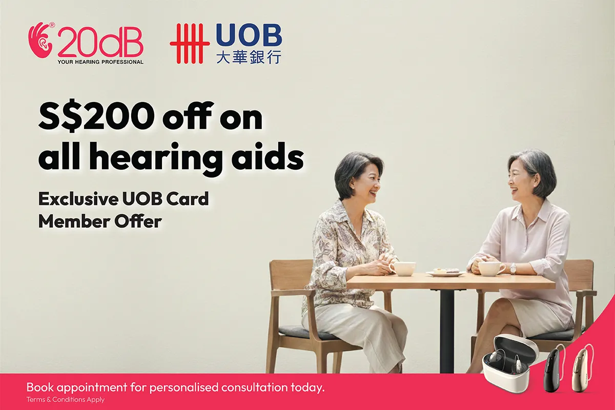Exclusive UOB Card Member Offer